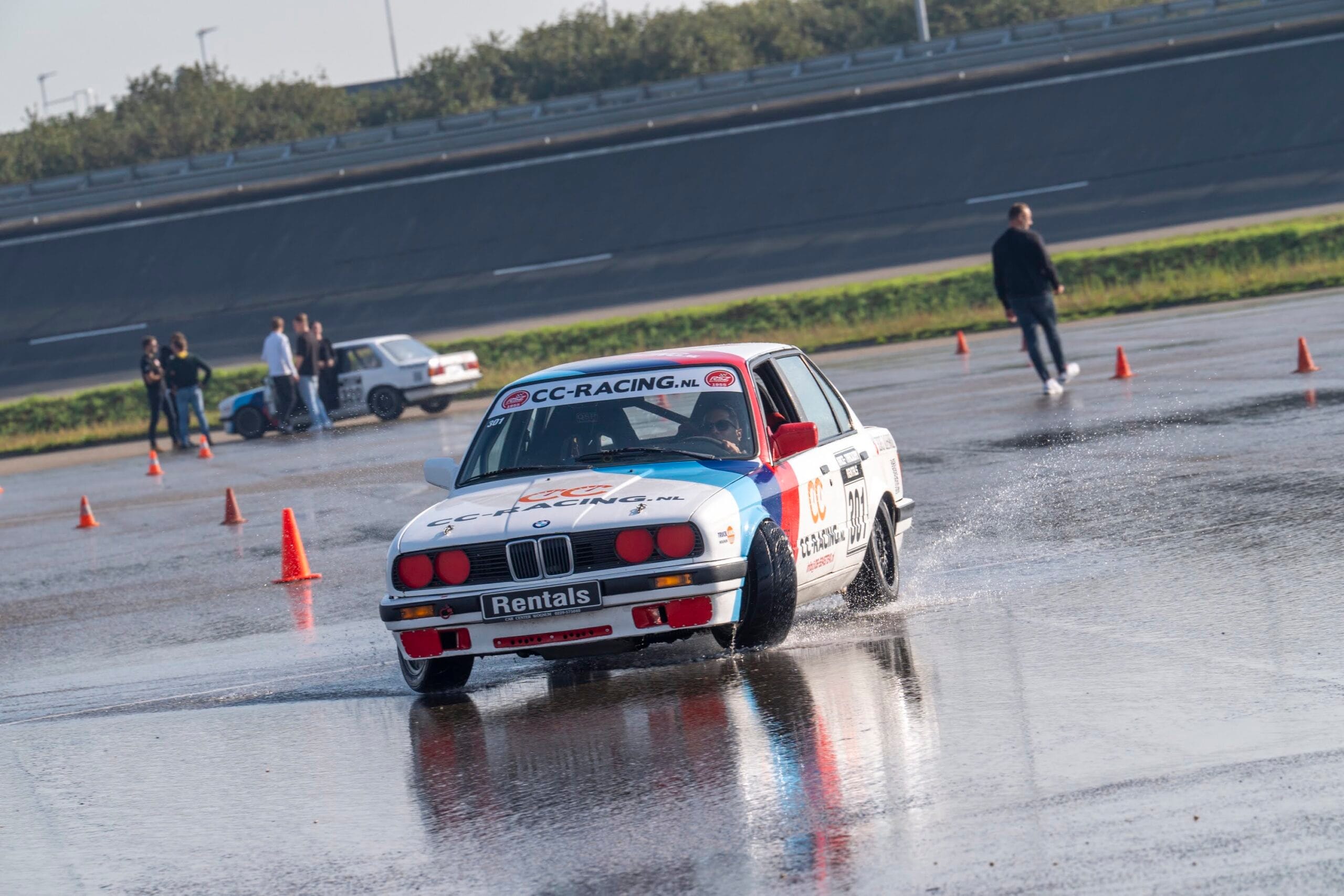 Driftcursus // 22 september 2024 // RDW Lelystad - RSZ Autosport